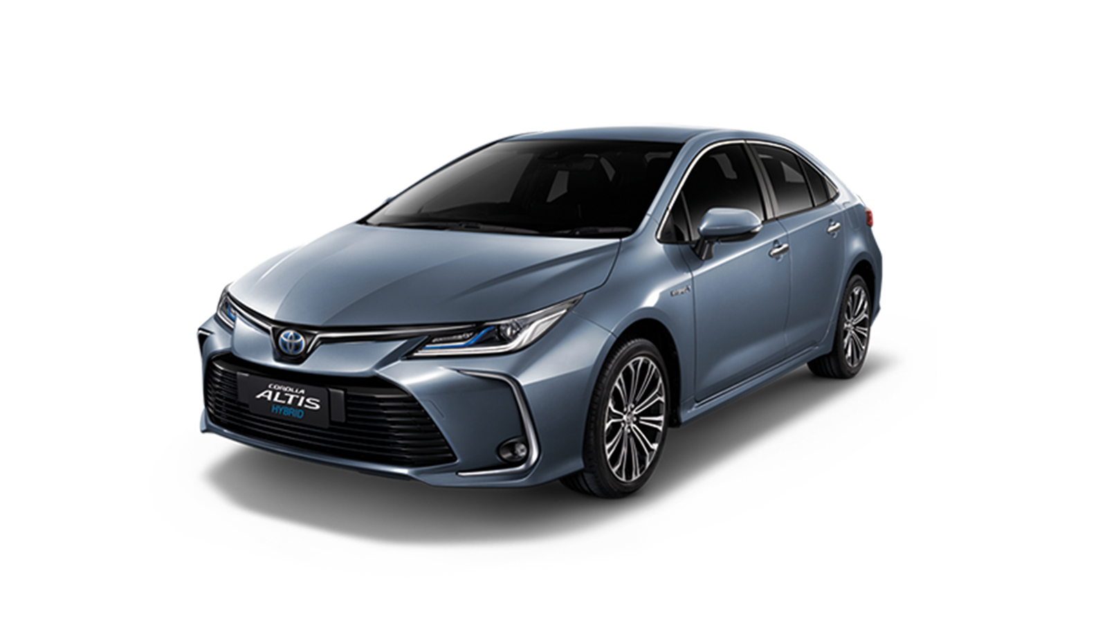 COROLLA ALTIS - Toyota JD Cars