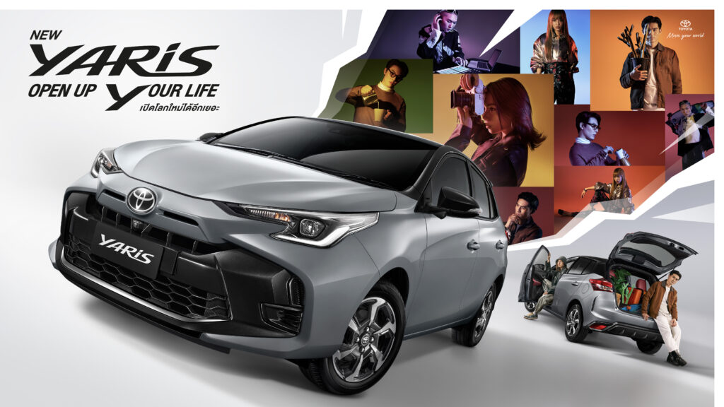 รุ่นรถยนต์โตโยต้า พร้อมราคาผ่อนแบบสบายๆ - Toyota JD Cars