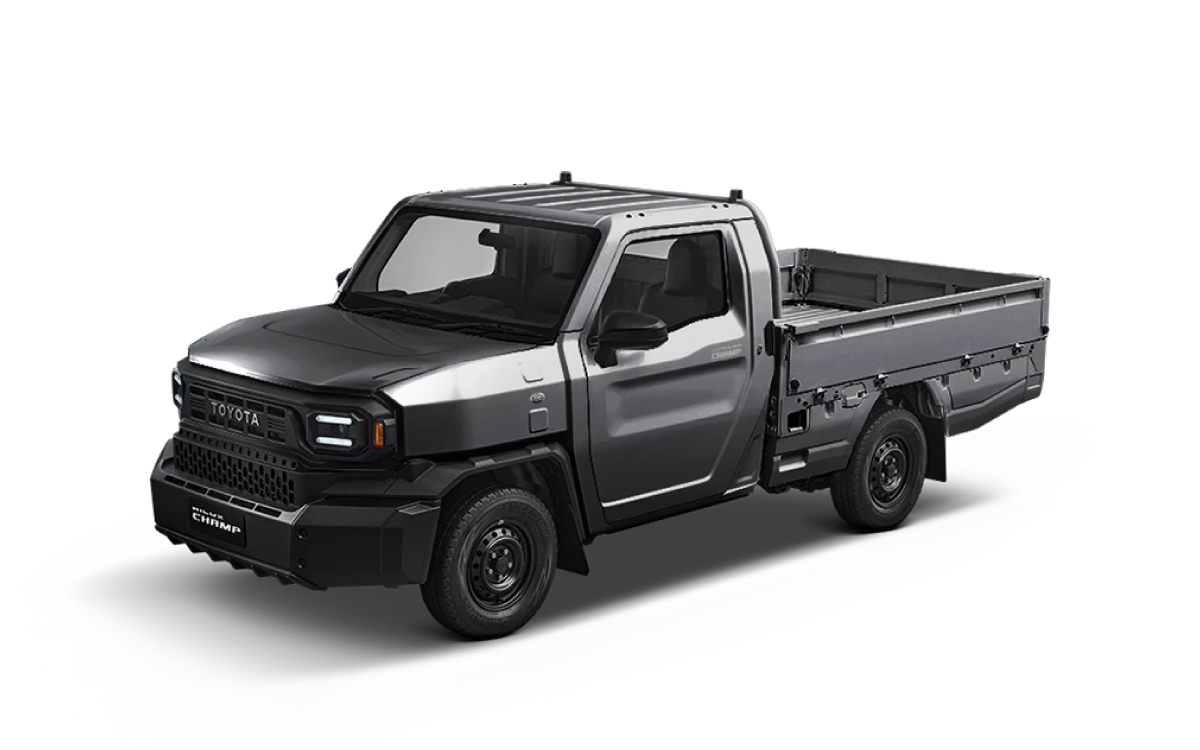Hilux Champ - Toyota JD Cars