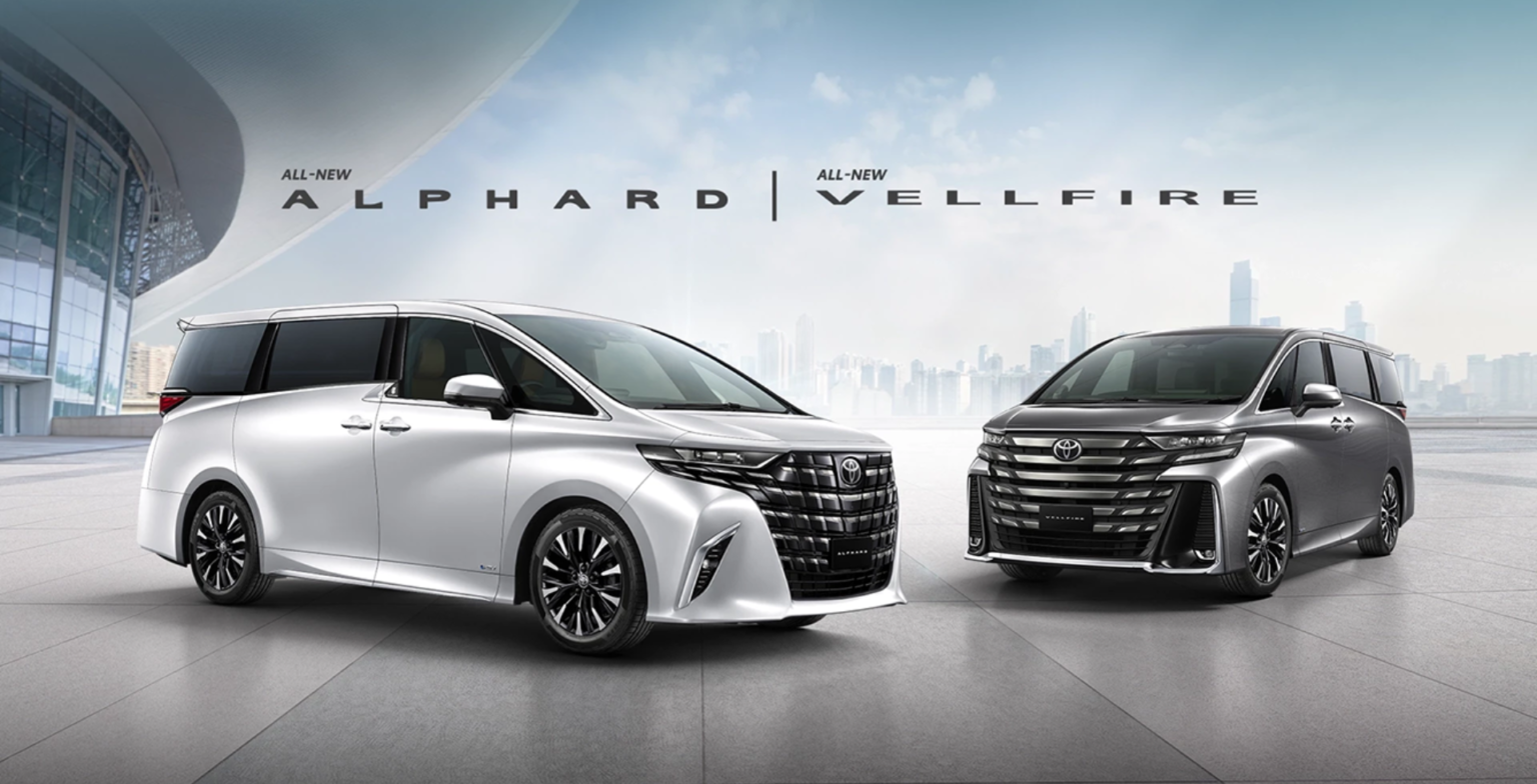 รุ่นรถยนต์โตโยต้า พร้อมราคาผ่อนแบบสบายๆ - Toyota JD Cars